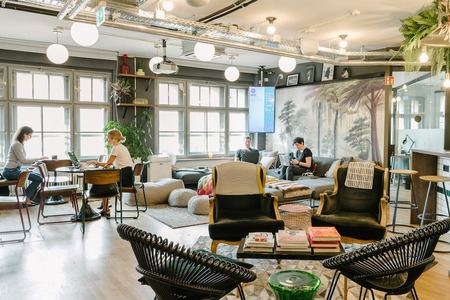 10 Best coworking spaces in Berlin, Germany | Surf Office
