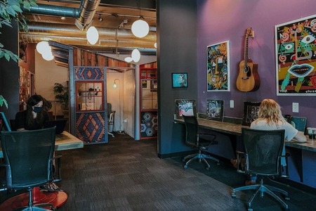 10 Best coworking spaces in Nashville, Tennessee | Surf Office
