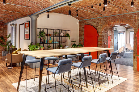 10 Best coworking spaces in Liverpool, United Kingdom | Surf Office