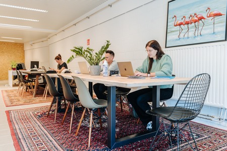 10 Best coworking spaces in Antwerp, Belgium | Surf Office