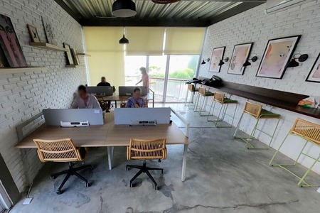 10 Best coworking spaces in Bali, Indonesia | Surf Office
