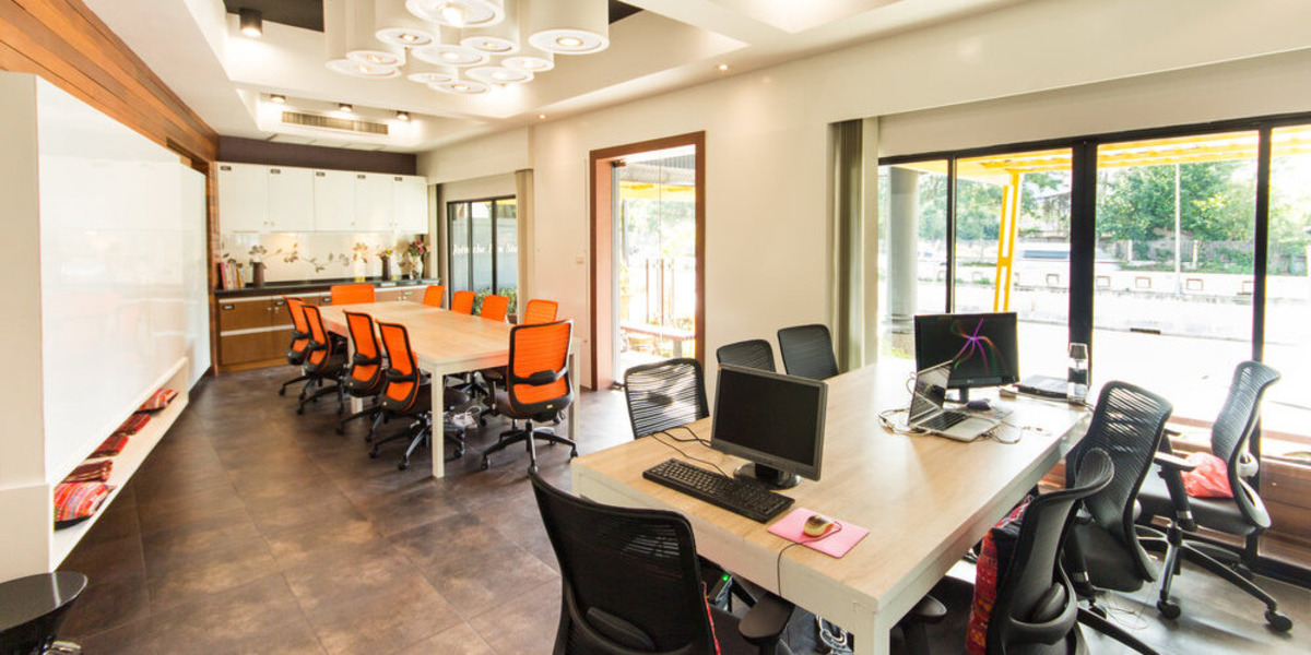 10 Best coworking spaces in Chiang Mai, Thailand | Surf Office