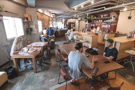10 Best coworking spaces in Tokyo, Japan | Surf Office