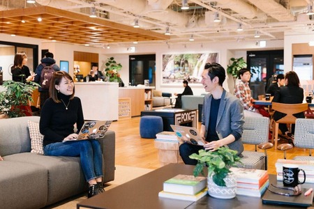 10 Best coworking spaces in Tokyo, Japan | Surf Office