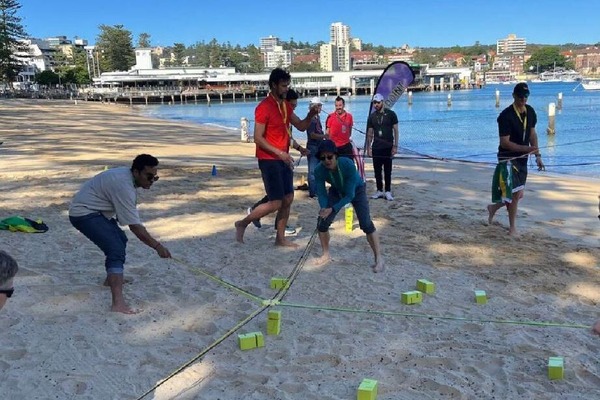 Walking Tour in Melbourne, group teambuilding activity | Surf Office