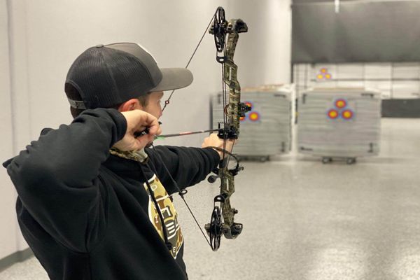 Archery in San Diego | Surf Office