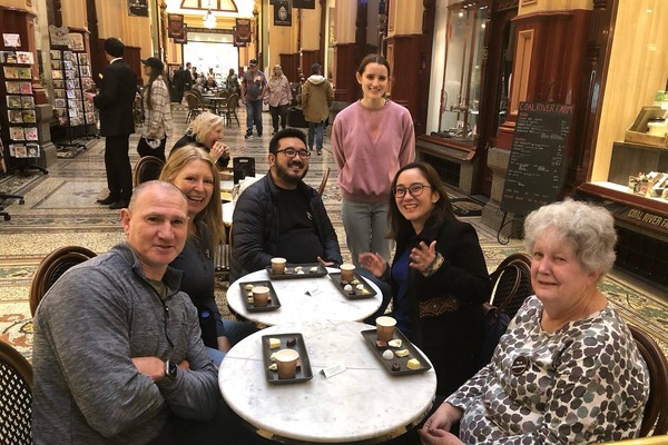 Walking Tour in Melbourne, group teambuilding activity | Surf Office