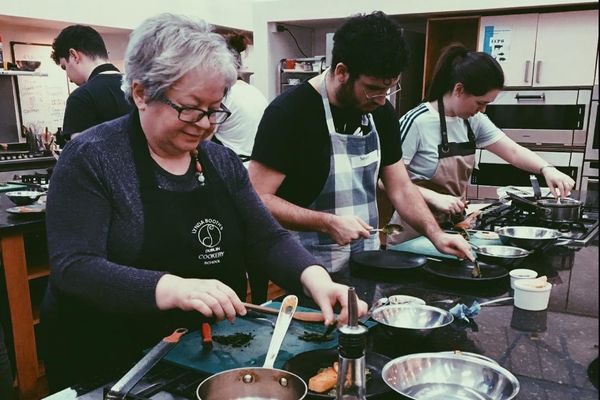 Cooking Class in Dublin | Surf Office