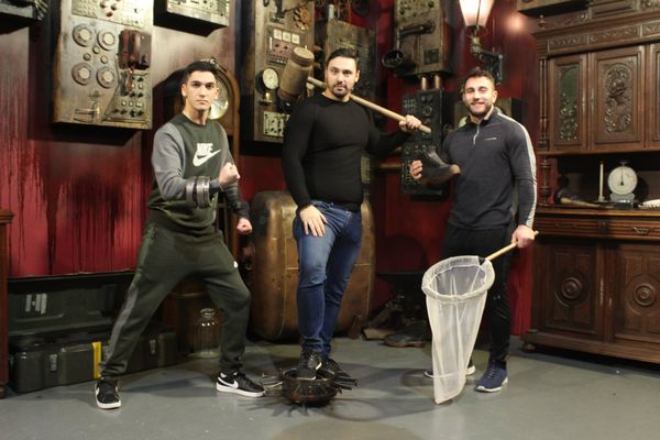 Escape Room in Bristol | Surf Office