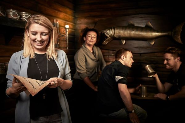 Escape Room in Liverpool | Surf Office