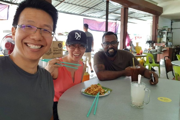 A team offsite retreat in Penang Island | Surf Office