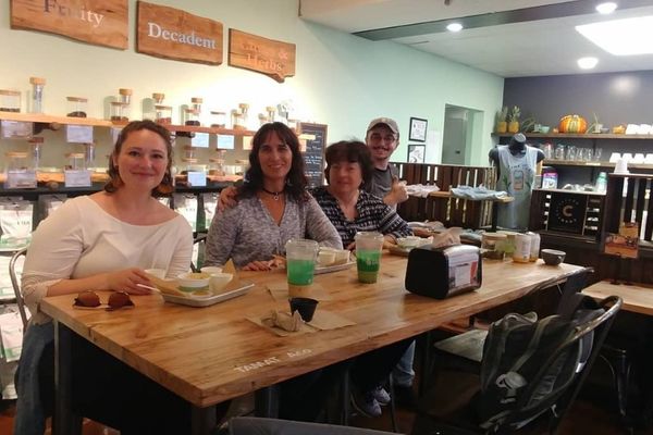 Food Tour in Raleigh | Surf Office