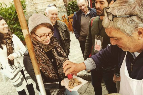 Walking Tour in Palermo | Surf Office