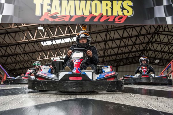 Go Karting in Birmingham | Surf Office