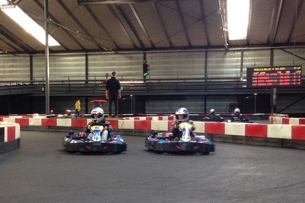 Go Karting in The Hague | Surf Office