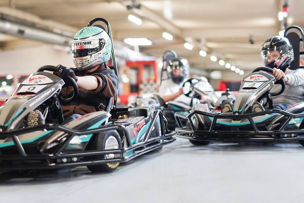 Go Karting in Stuttgart | Surf Office