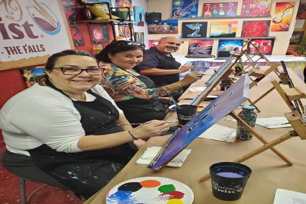 Axe Throwing in Miami | Surf Office