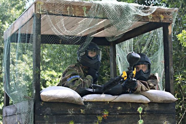 Paintball in Porto | Surf Office