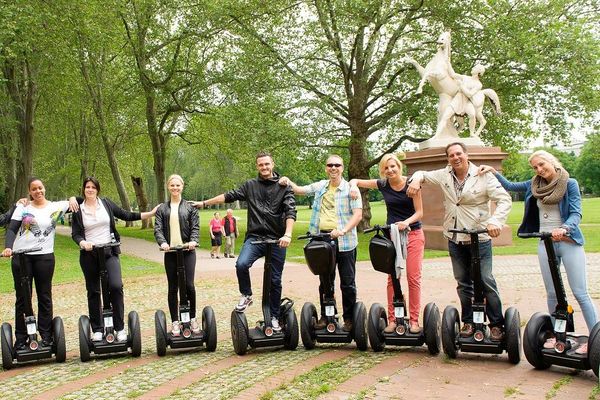 Segway Tour in Stuttgart | Surf Office