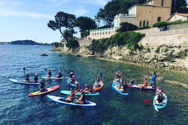 Canyoning in Nice | Surf Office