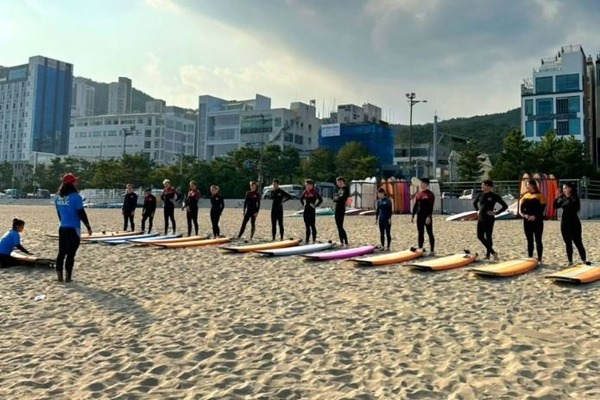 Experience Busan on your work retreat | Surf Office