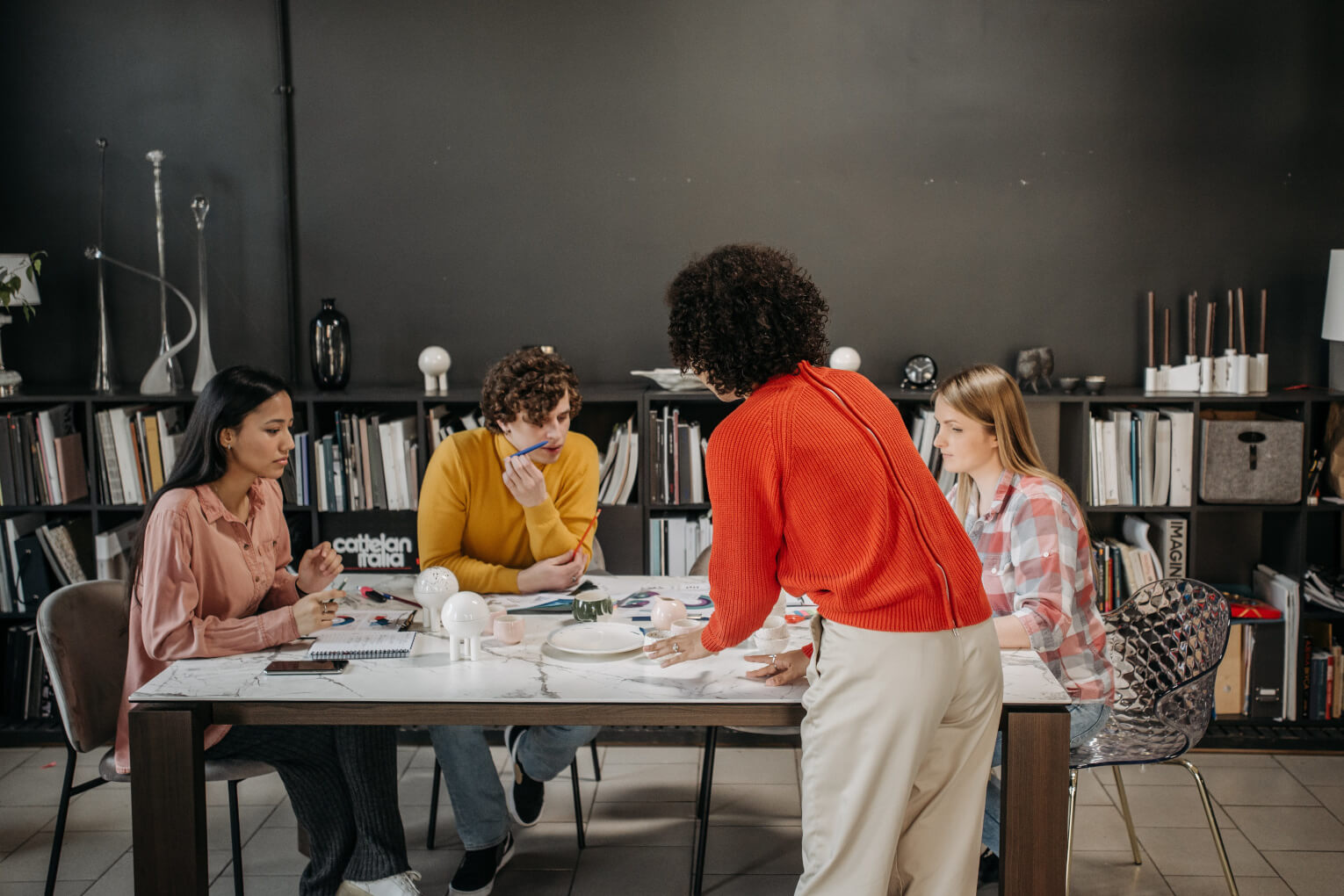 What types of working environments are there? | Surf Office