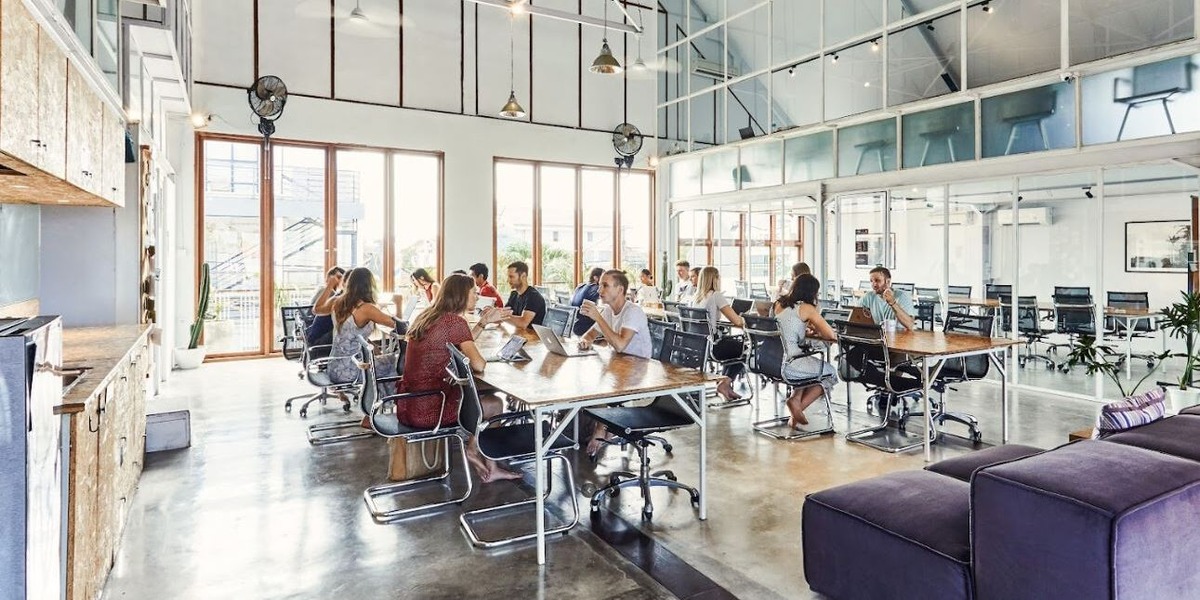 10 Best coworking spaces in Bali, Indonesia | Surf Office