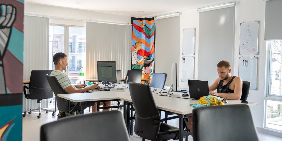 10 Best coworking spaces in Phuket, Thailand | Surf Office