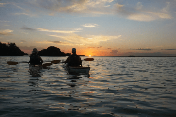 Yoga in Riviera Maya, group teambuilding activity | Surf Office