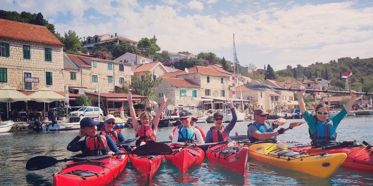 10 Best group team building activities in Split | Surf Office