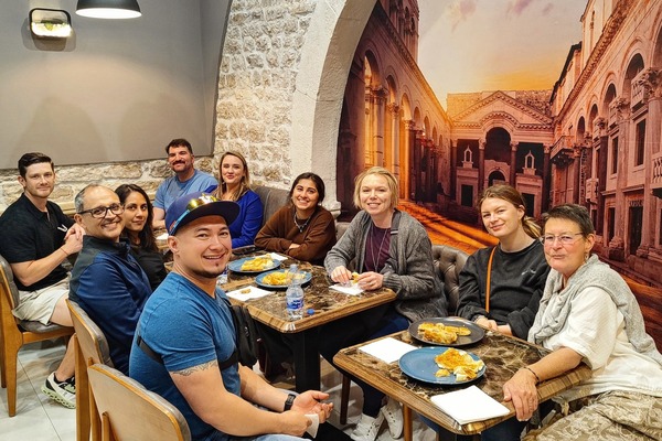 Walking tour in Split, Croatia | Surf Office