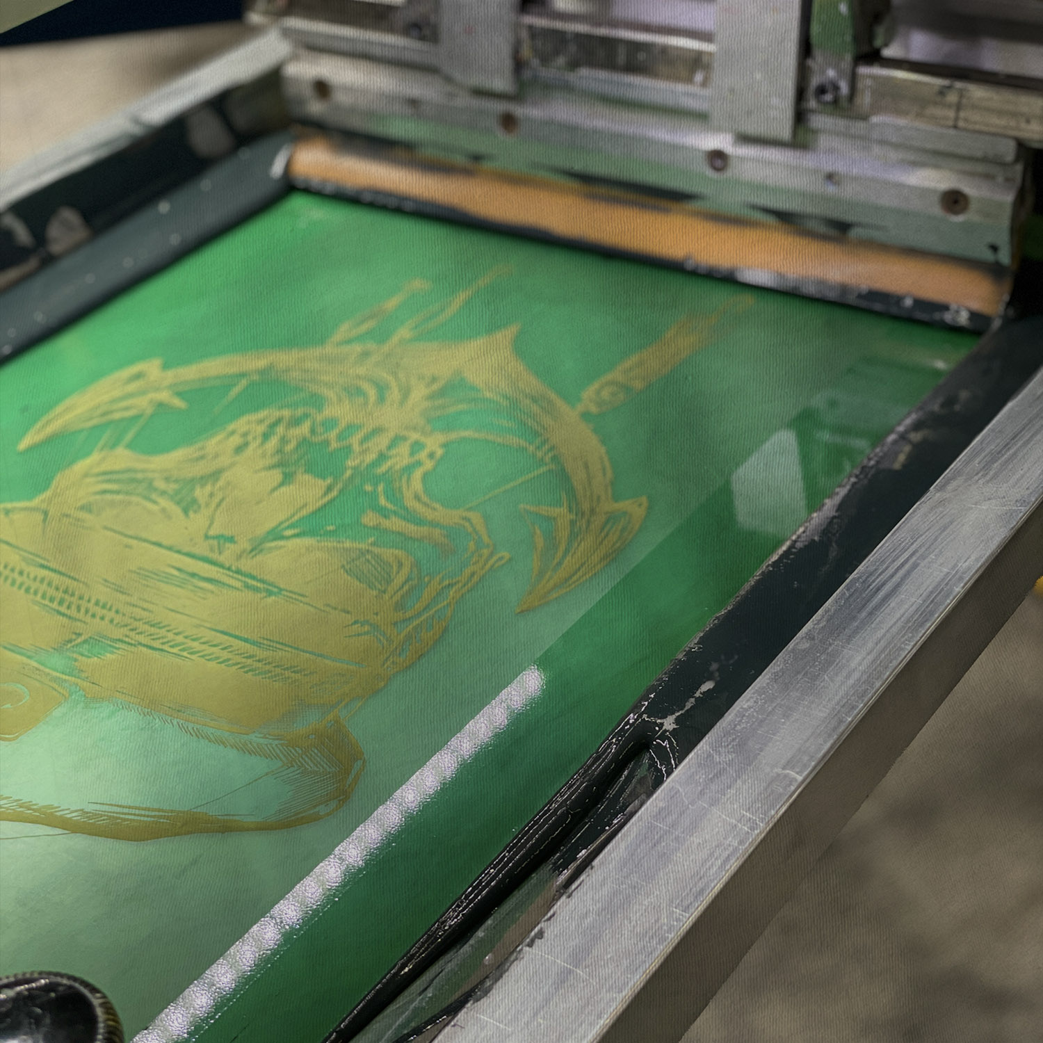 Screen Printing