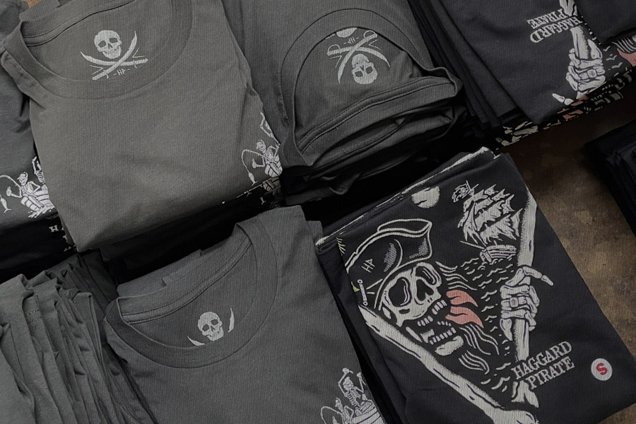 Packaging & Retail Finishing