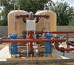 Drinking Water Applications by Graver Technologies