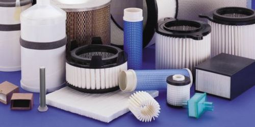 Graver Technologies HEPA Air Filters