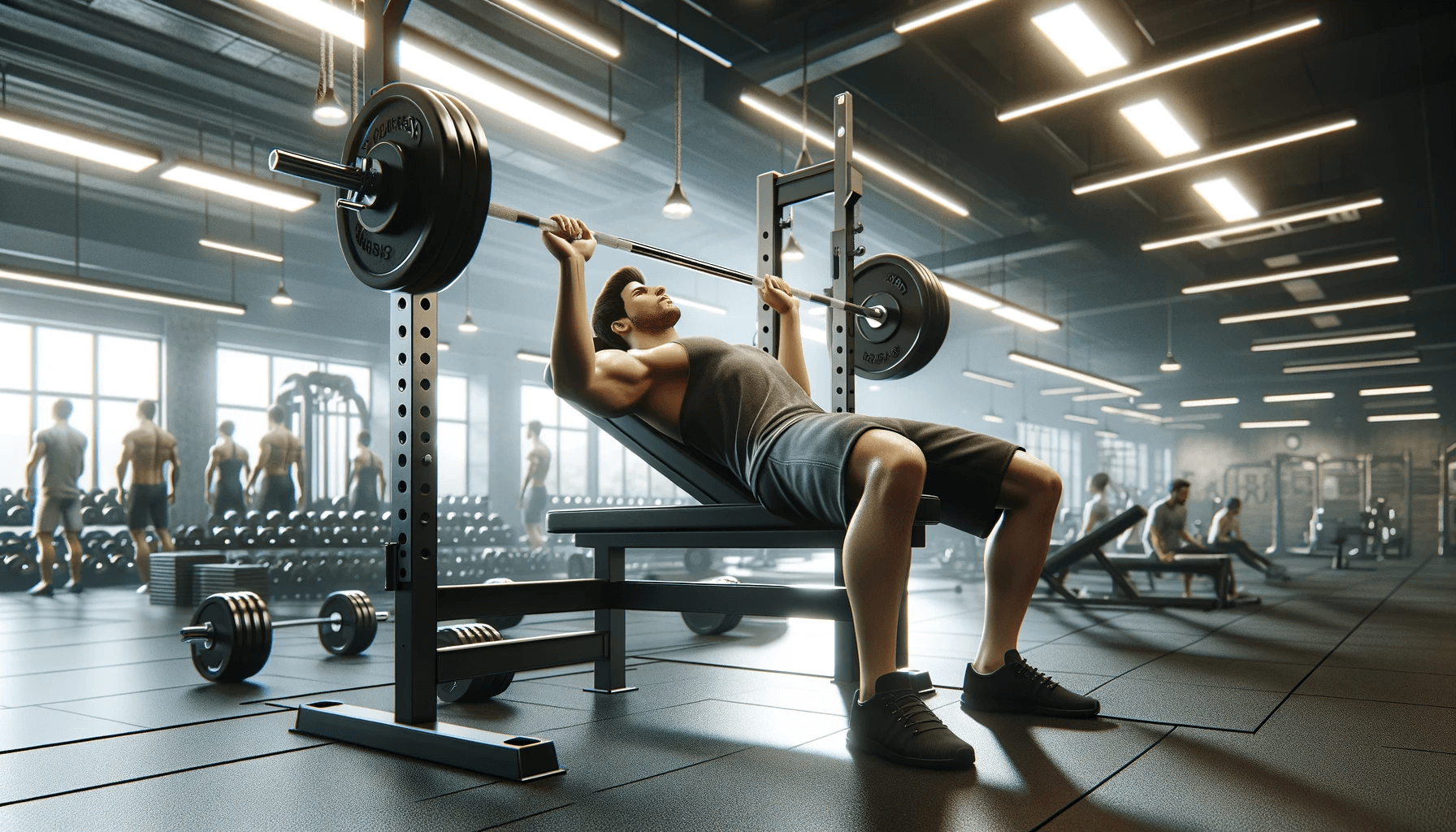 TSIC | Overcoming Shoulder Pain When Benching: A Comprehensive Guide