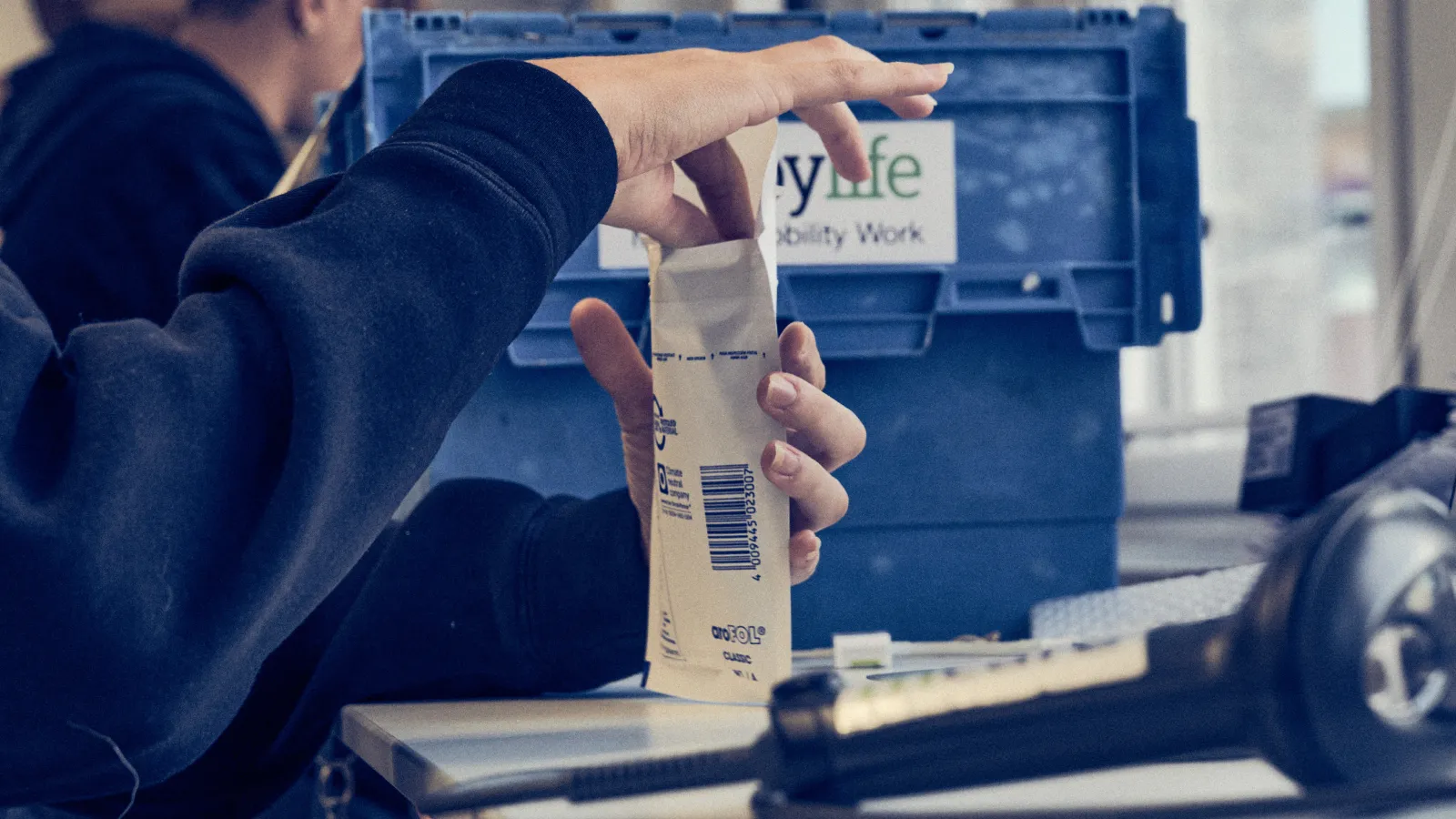 Enterprise Repair & Service Solution