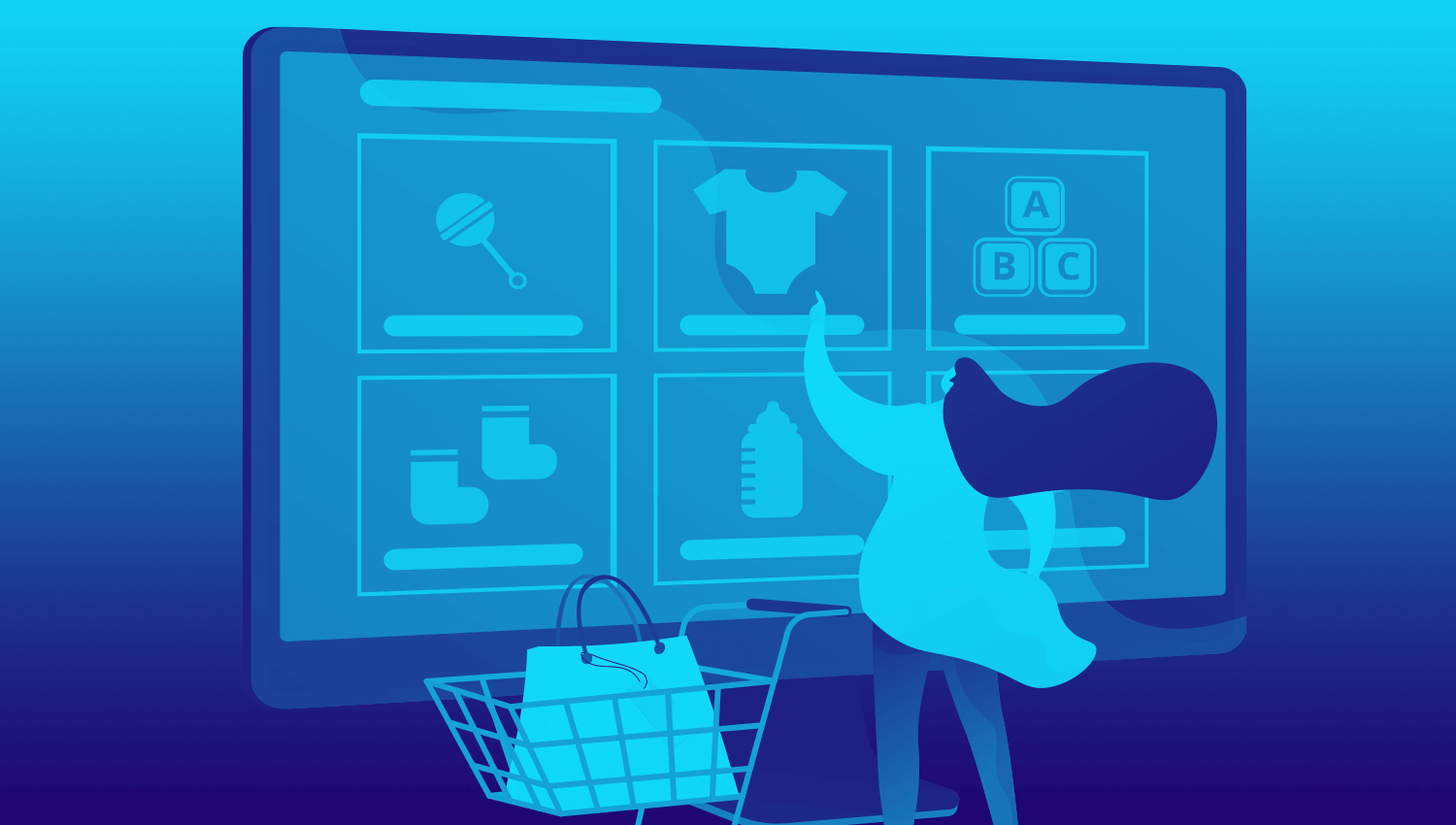 E-Commerce: How do consumers work out what to buy online? | SV-Marketing