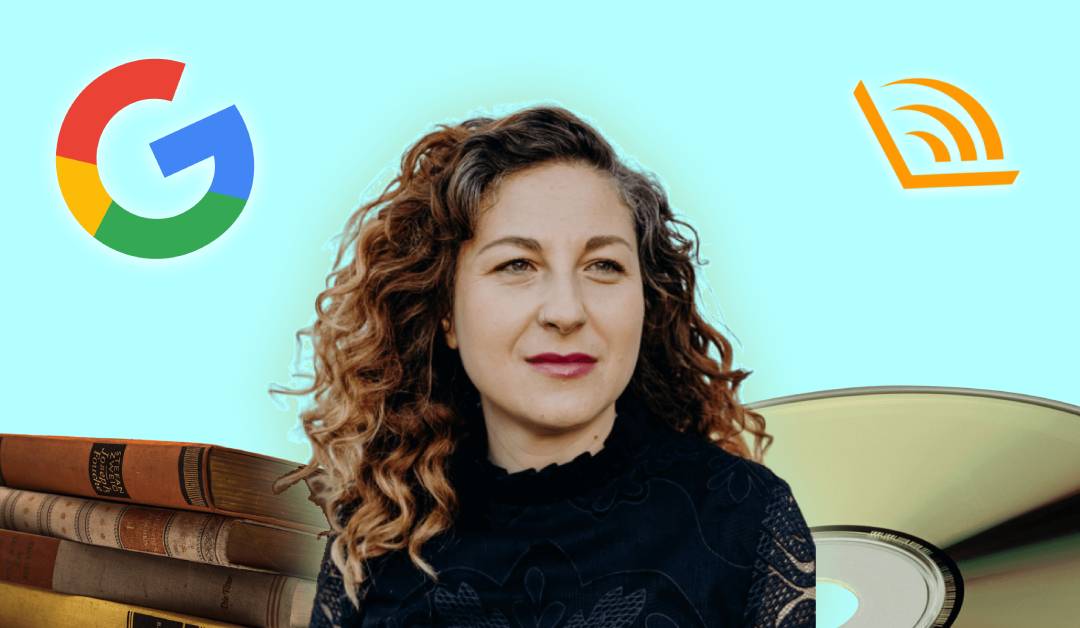 Stories through film, books, and UX with Laura Costantino