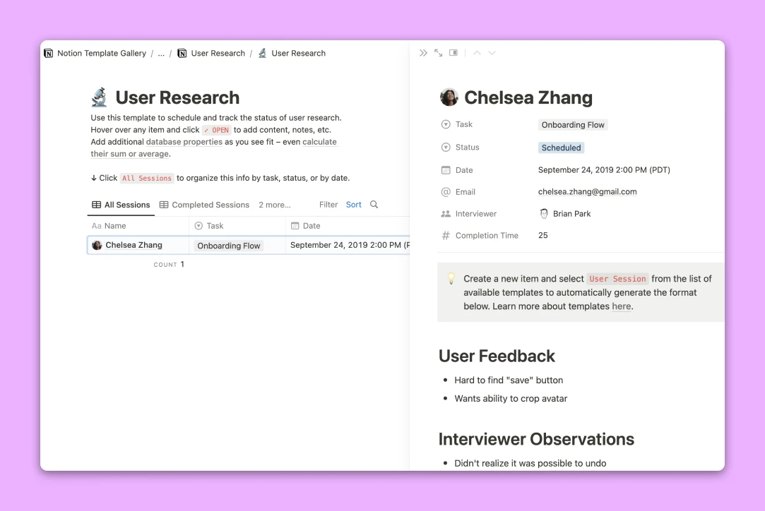 UX Research Repository Guide [2024] - What is it, Benefits & Free Templates