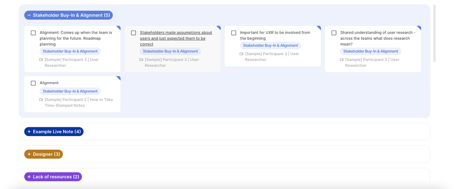 Affinity Mapping: The Ultimate Guide to Organizing and Analyzing UX ...