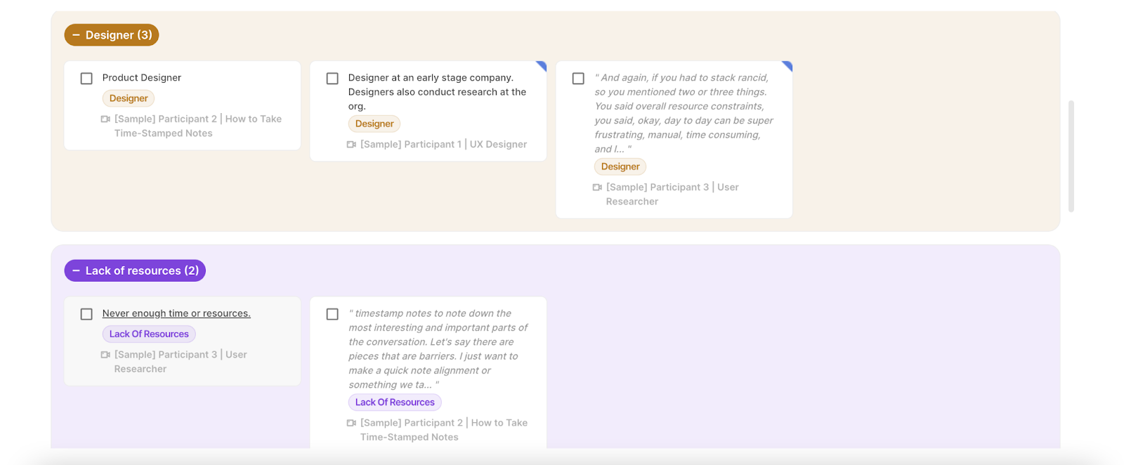 What is an Affinity Diagram or Affinity Mapping & How to Create One ...