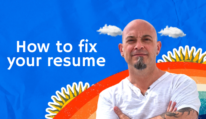 Building Winning Resumes with Joe Natoli