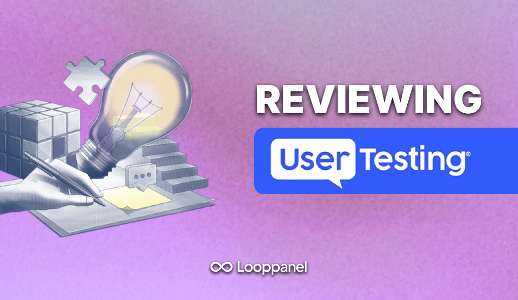 UserTesting: Product Review
