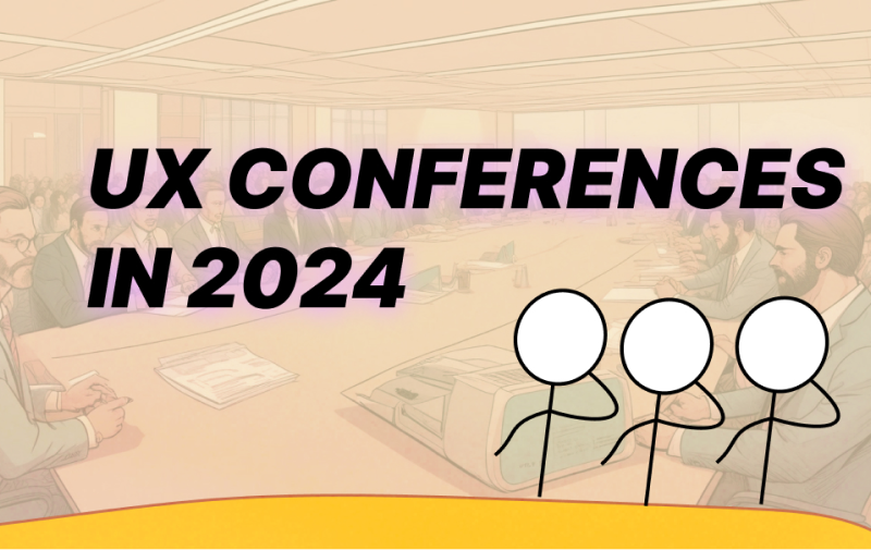 Best UX Conferences To Attend in 2024