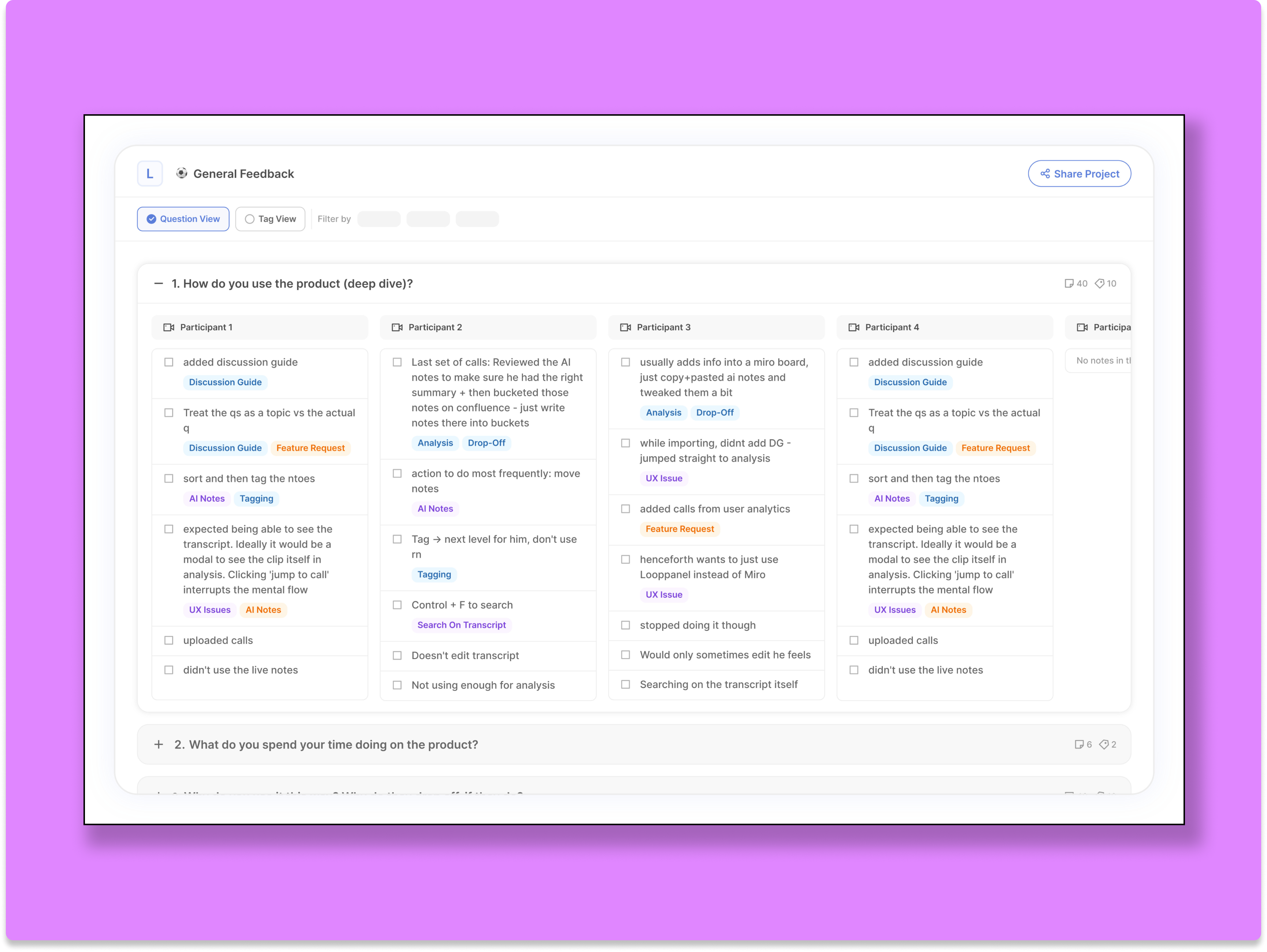 UX Research Repository Guide [2024] - What is it, Benefits & Free Templates