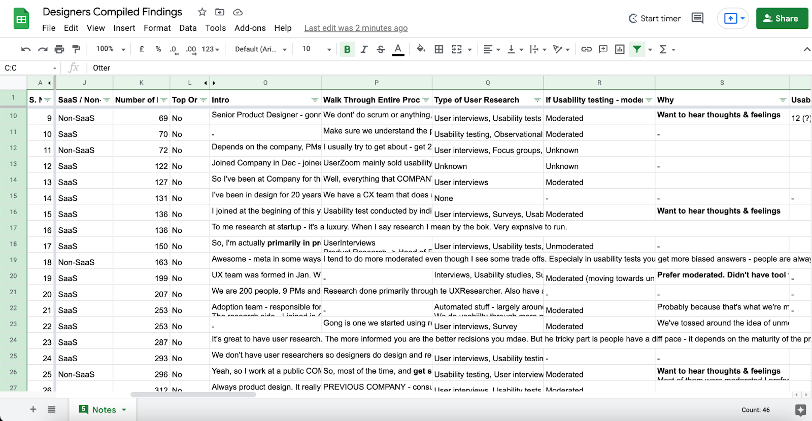 AI thematic analysis: Methods & Tools [2024]