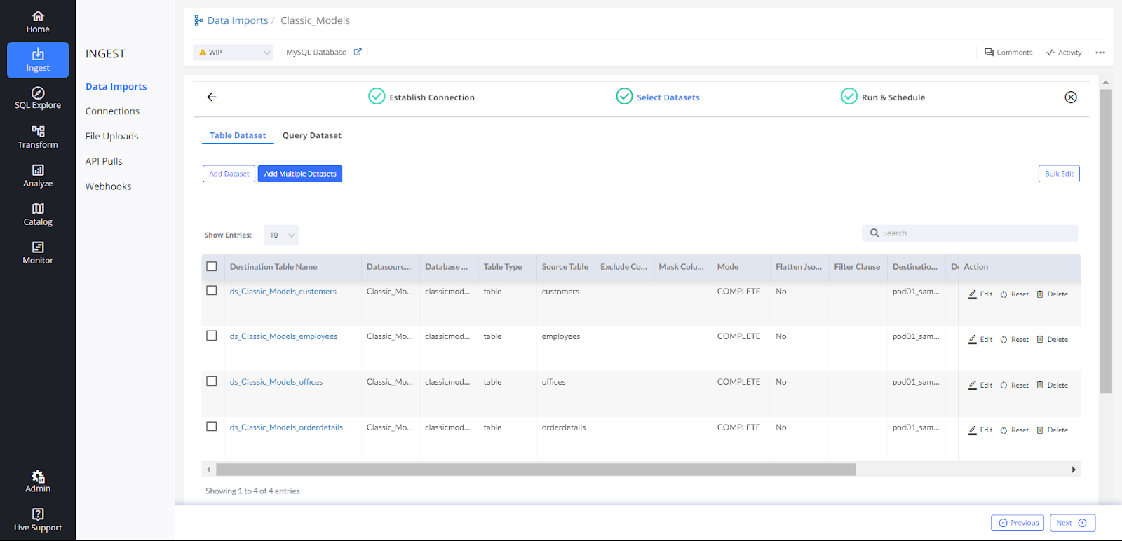 How to Build Efficient Data Pipeline with Sprinkle