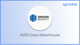 AWS DATA WAREHOUSE