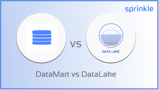 Data Marts vs Data Lakes: Understanding Differences & Benefits